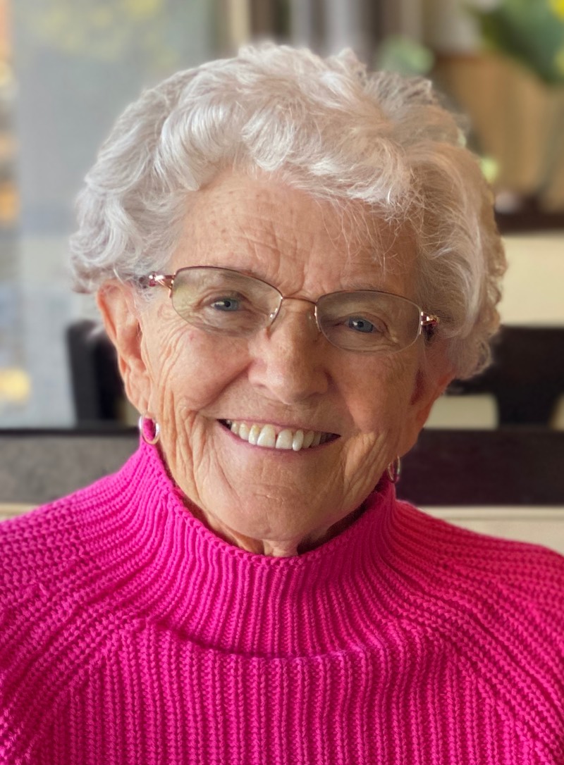 Anabeth James 💜 1933-2023